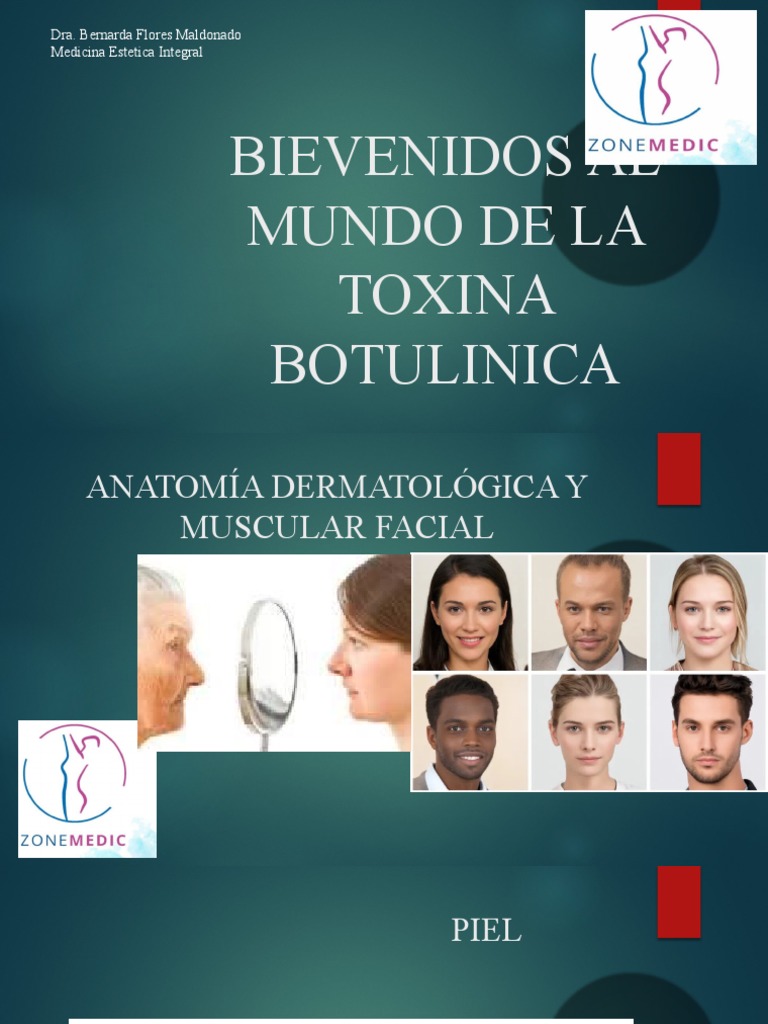 Toxina Botulinica Nivel Ii | PDF | Toxina botulínica | Anatomía humana
