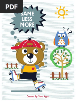 Abby the Pup Activity Worksheets | PDF