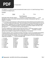 Cambridge English Advanced Cae Speaking Assessment Scales | PDF ...