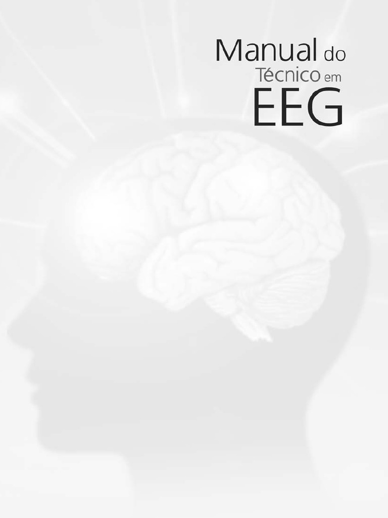 Manual Do EEG para Técnicos | PDF | Corrente elétrica | Condutor elétrico