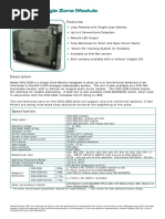 CHQ Modules (INPUTS) Instructions | PDF | Detector (Radio) | Switch