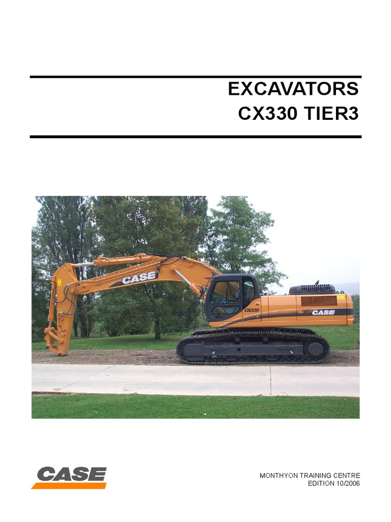 MF CX330 Tier3 GB | PDF