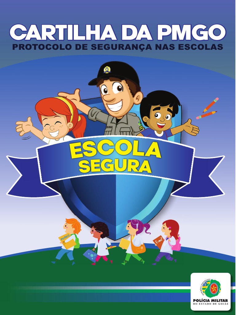 Cartilha Pmgo PDF | PDF
