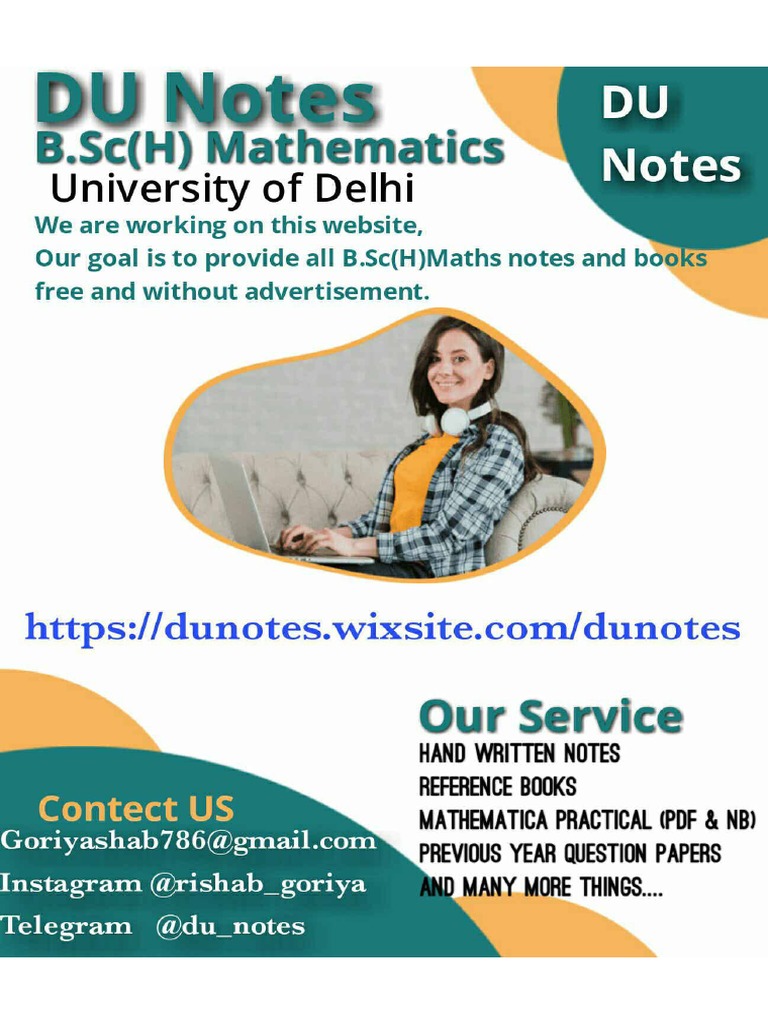 Handwritten Calculus 1ST PDF | PDF