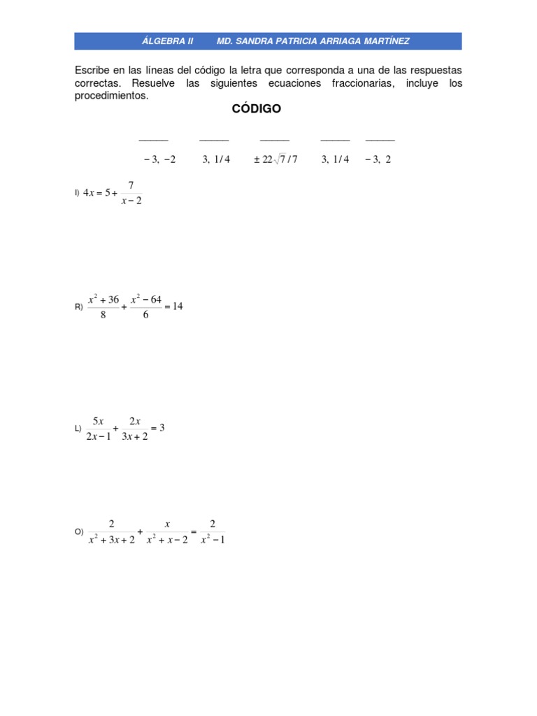 Consigna 14B. Algebra Ii Ene-Jun 2023 PDF | PDF