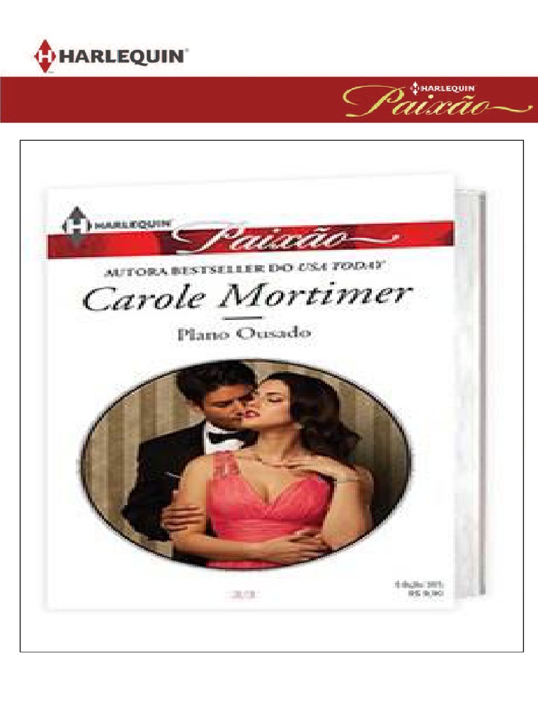 PX 385 - PLANO OUSADO - CAROLE MORTIMER | PDF