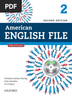 American English File 3 PDF Access | PDF