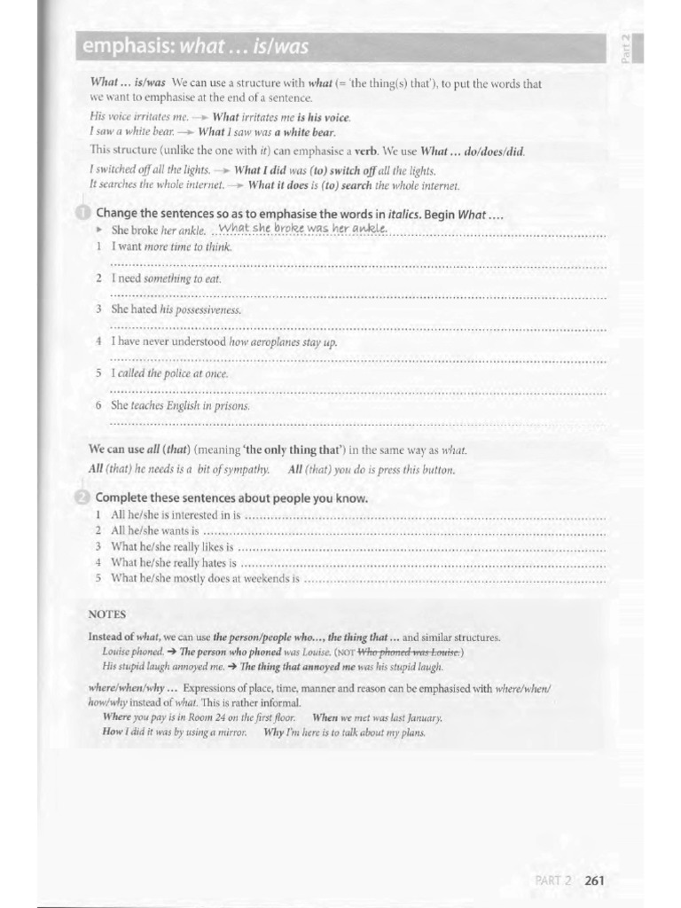 Cohesion Markers and Ellipsis PDF | PDF