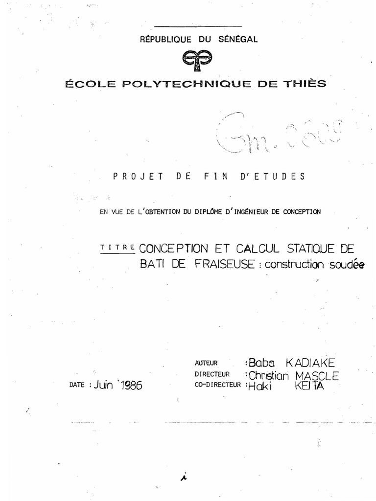 Pfe GM 0609 PDF | PDF