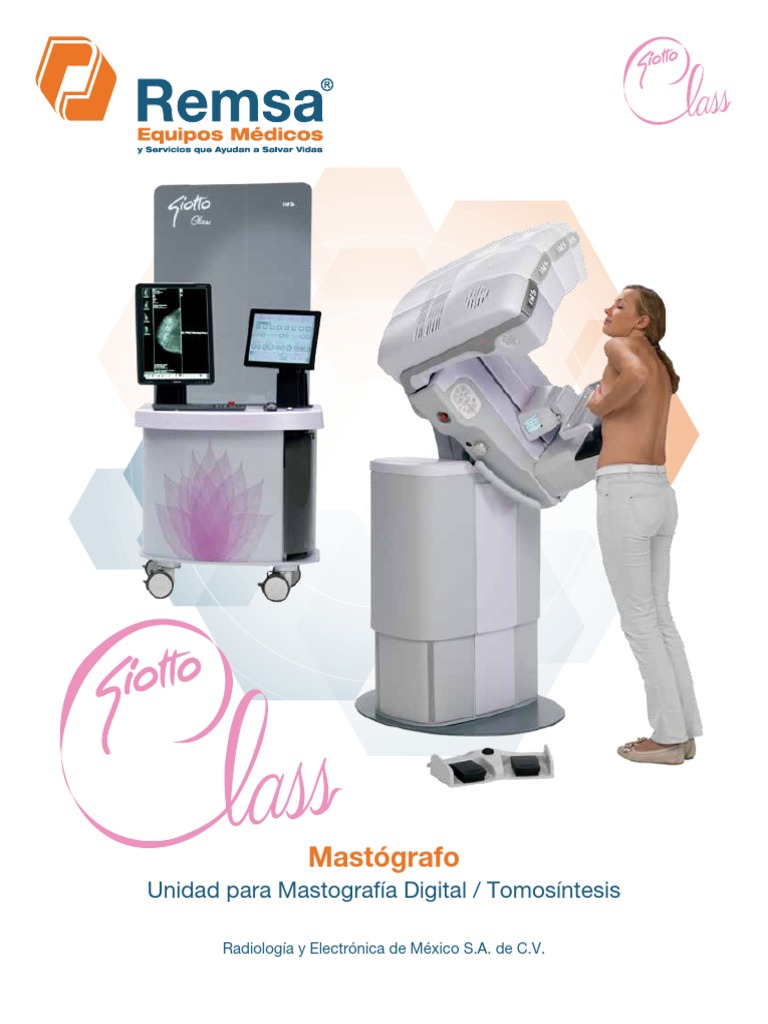 GIO Giotto Class | PDF | Mamografía | Radiología