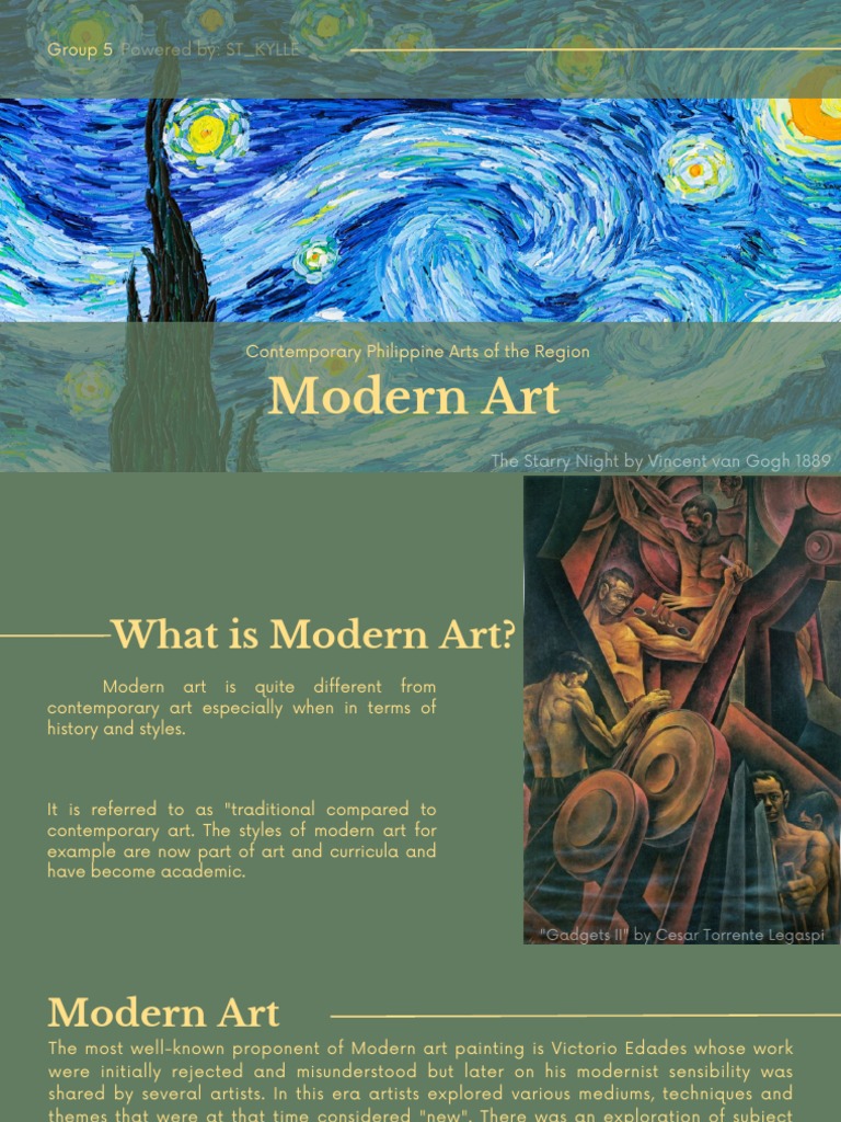 Cesar Legaspi's Gadgets II Analysis | PDF | Art