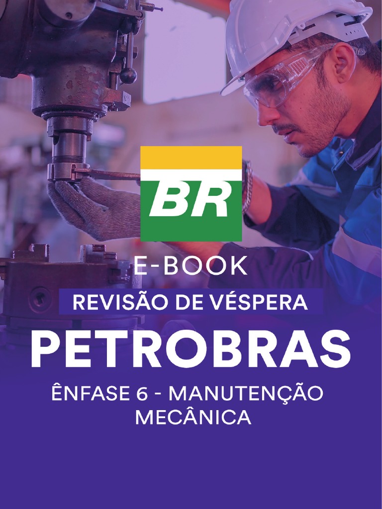 E BOOK REVISAO DE VESPERA Enfase 6 Manutencao Mecanica PDF | PDF