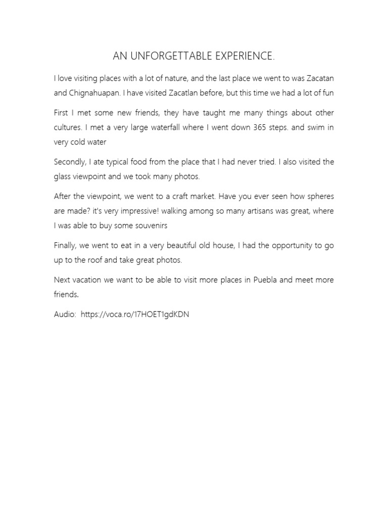 Zacatlan & Chignahuapan Travel Adventure | PDF | Cooking, Food & Wine | Art