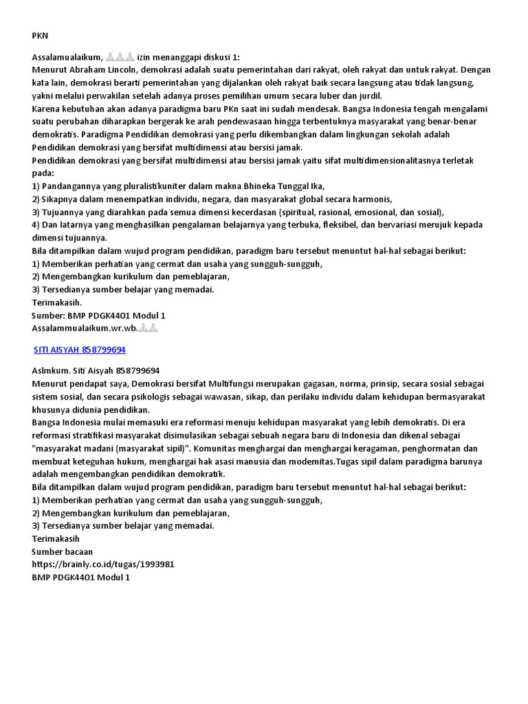 Semester 8 Sesi 1 | PDF | Karier & Perkembangan | Ilmu Sosial