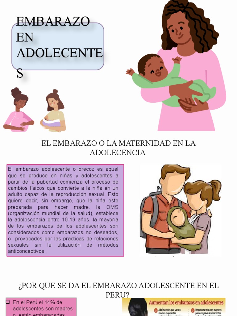 Embarazo Precoz | PDF