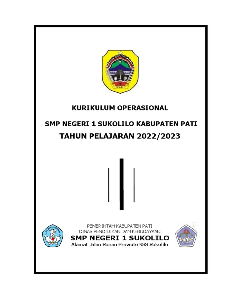 Sampul KOSP | PDF