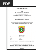 Panduan Penulisan Laporan Magang | PDF