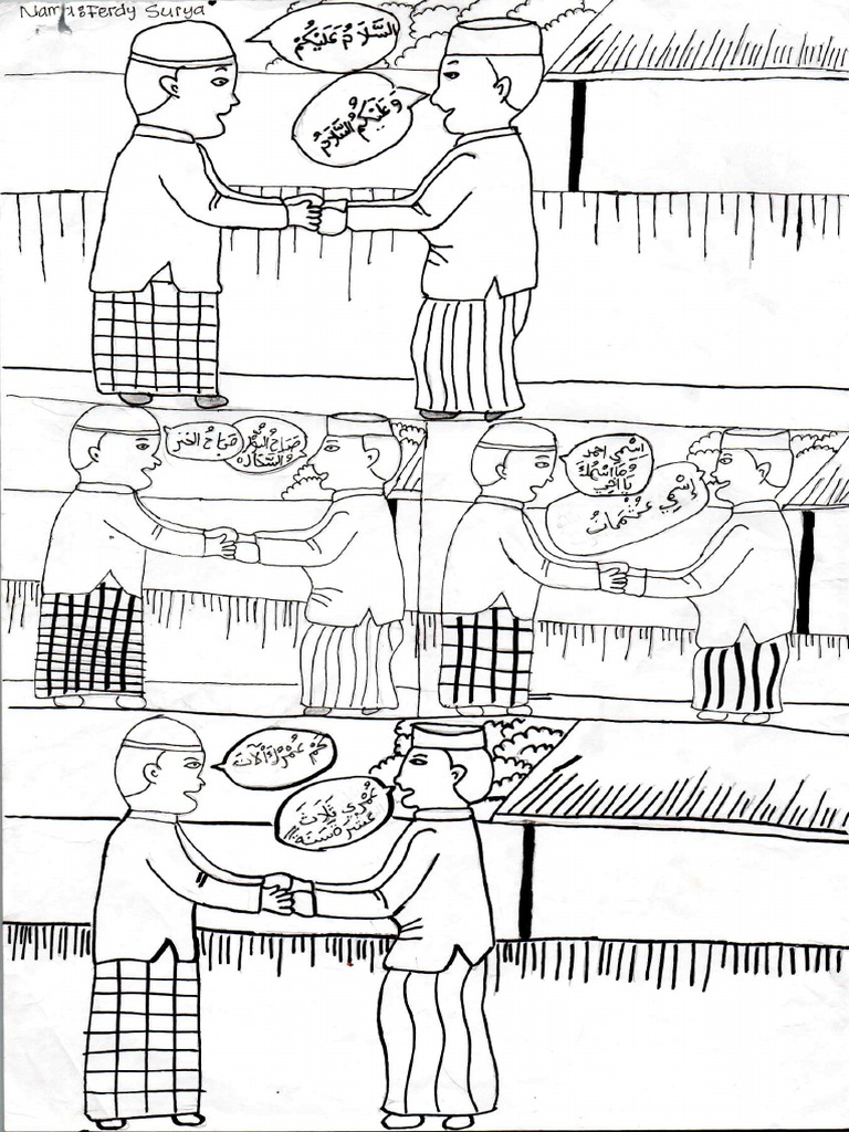 Komik LMC 7C Bar PDF | PDF