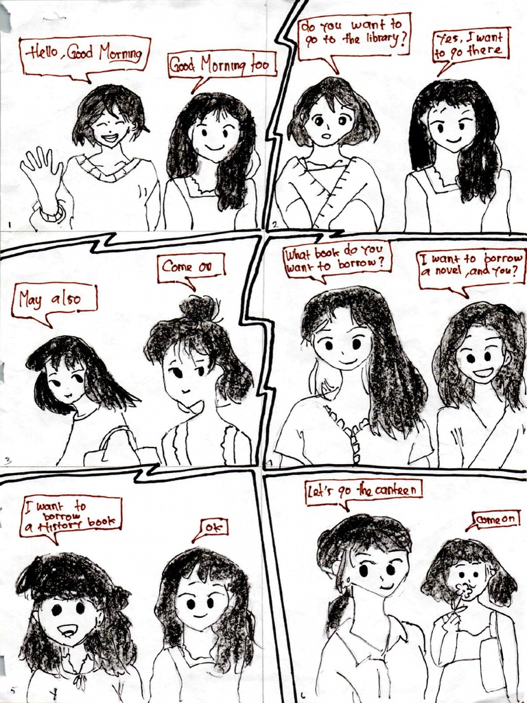 Komik LMC 8D Big PDF | PDF