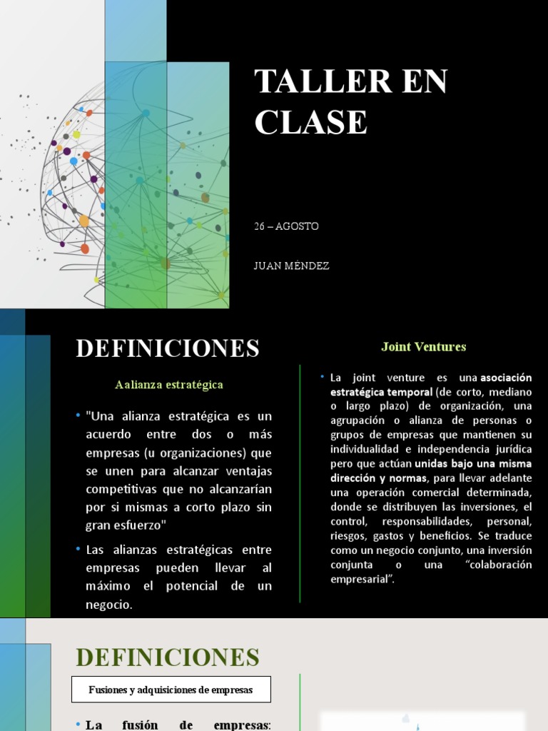 Taller y Tarea 2de Agosto | PDF
