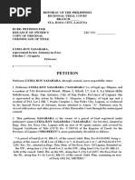 ISFAP - Application Consent Form FINAL | PDF | Affidavit | Justice