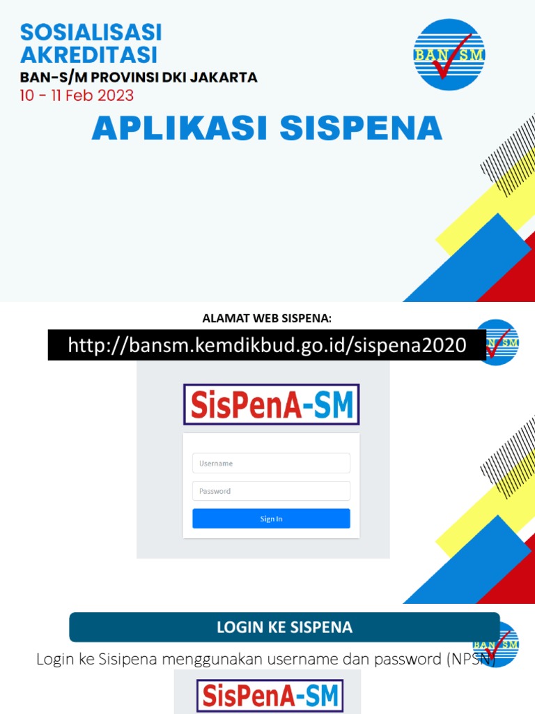 Paparan Sispena 2023 PDF | PDF