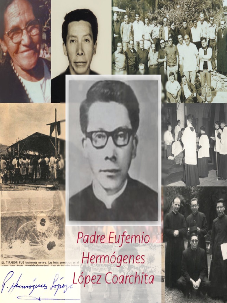 Legado del Padre Hermógenes López | PDF