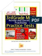 Envision Math Homework Workbook Grade 4 | PDF | Mathematics | Books