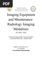 Ra 7431 | PDF | Radiology | Radiation