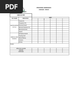 Maintenance Checklist (Root Blower) 2 PDF | PDF
