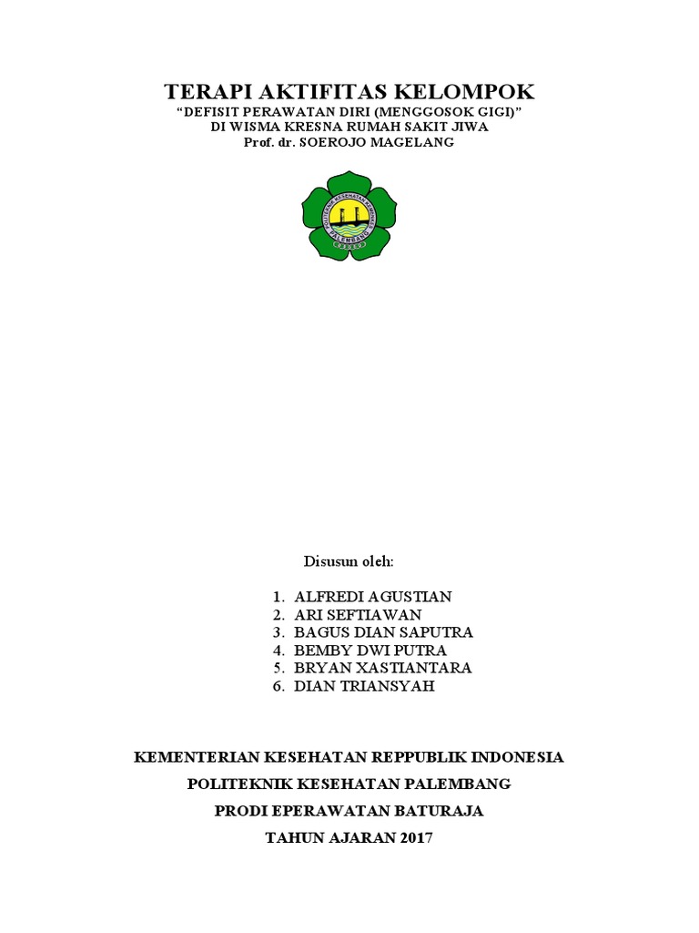 Proposal Tak DPD | PDF