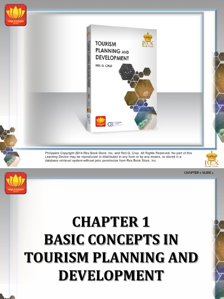 Tourism Planning & Development Basics | PDF | Tourism | Planning