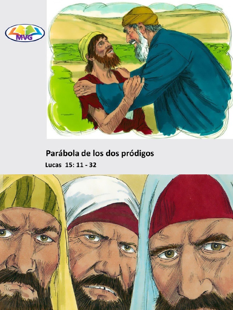 Imagen Del Hijo Prodigo | PDF