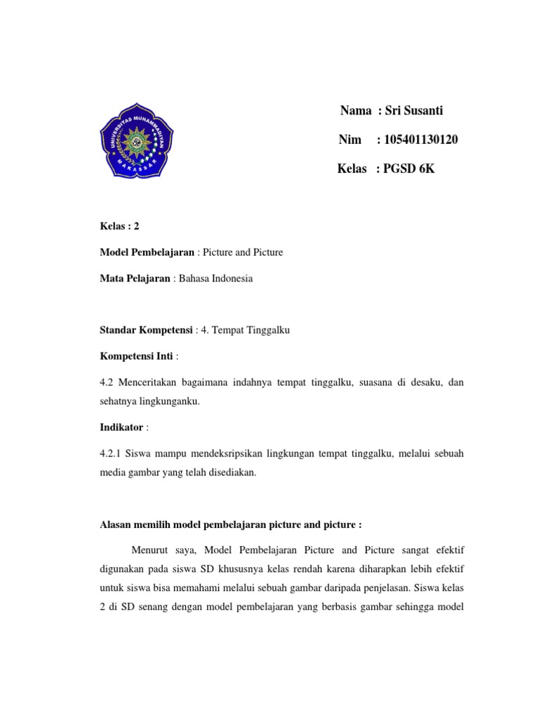 Sri Susanti | PDF | Karier & Perkembangan