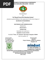 Python INTERSHIP REPORT | PDF | Python (Programming Language) | Control ...