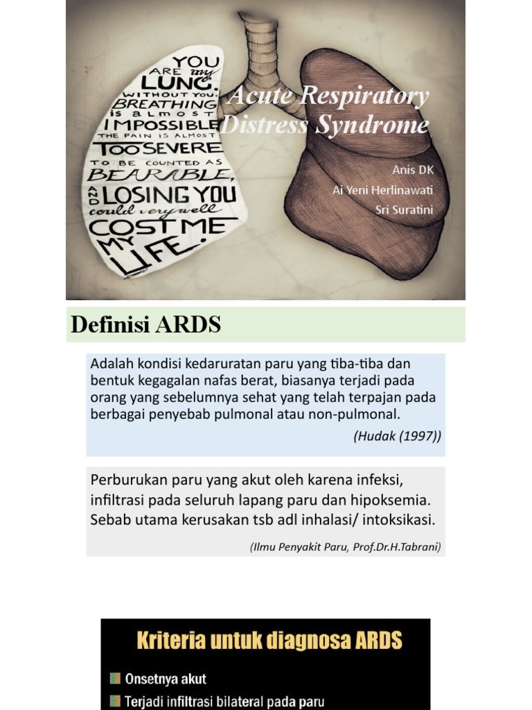 Kelompok 3 Ards | PDF