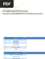 Marcas de Auditoria | PDF