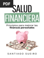 SPANISH - Money Isn't The Problem Class Manual - A4 | PDF | Naturaleza