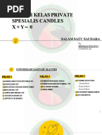 Panduan Pola Candlestick Lengkap | PDF