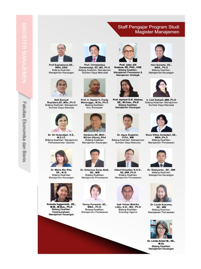 E Brouchure MM Indonesian Version - Final | PDF