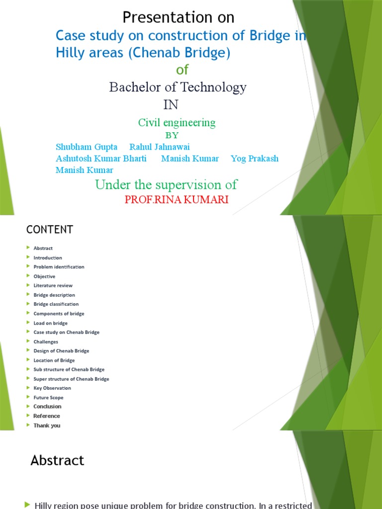 Final Presentation Project | PDF | Technology & Engineering