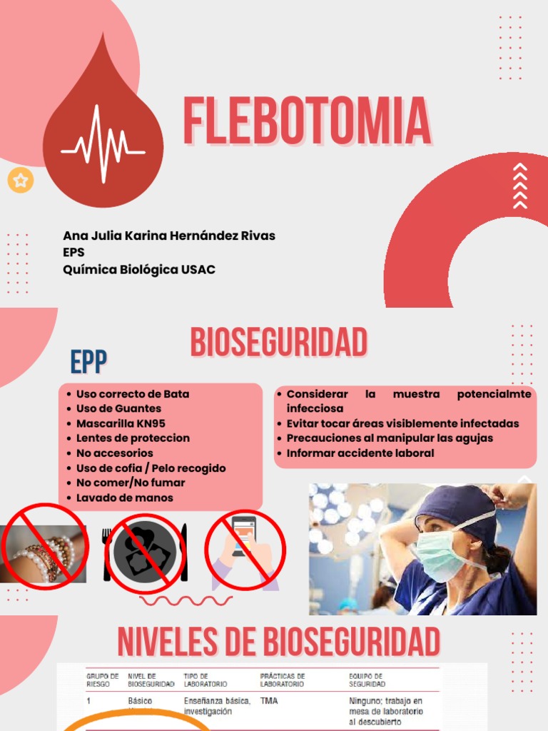 Flebotomia 1 PDF | PDF