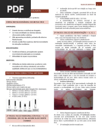 Tecnica Da Silhueta | PDF | Boca | Anatomia dental