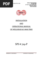 X-Mass Tree & Wellhead Unit 1 Part A | PDF | Casing (Borehole) | Pipe ...
