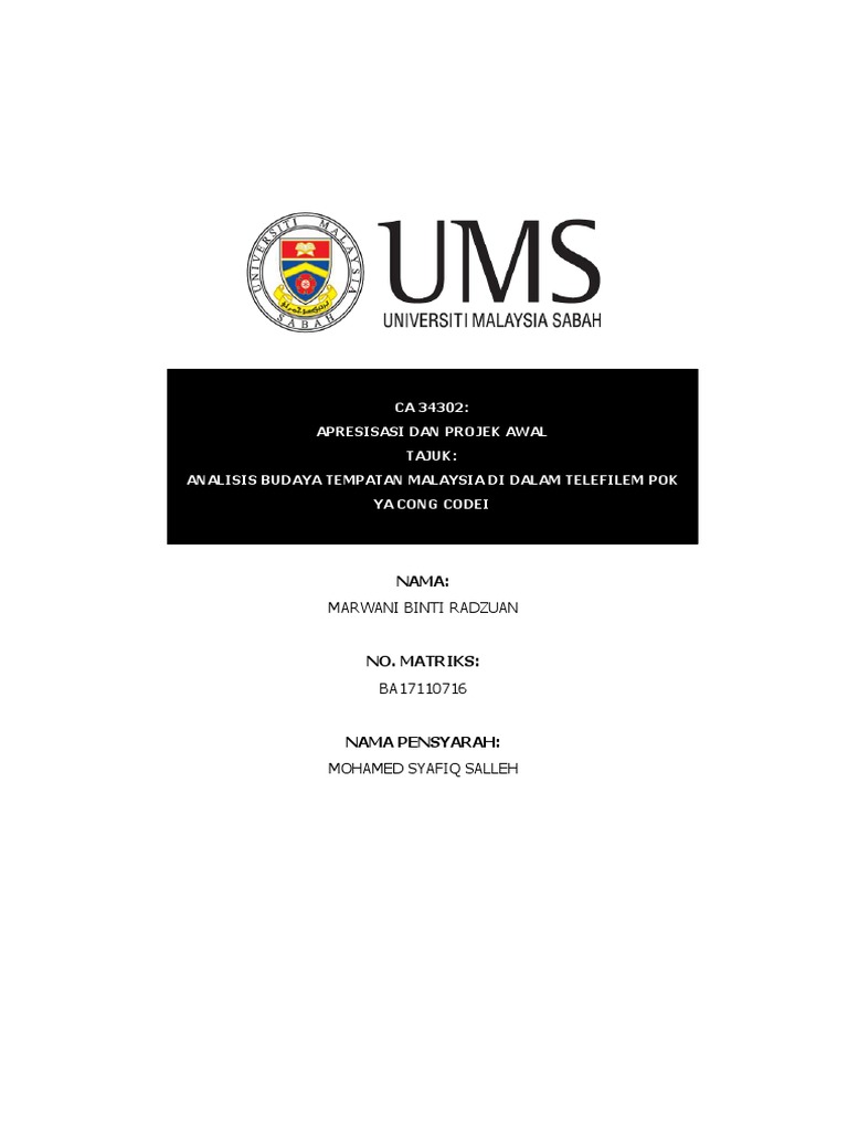 Mini Tesis Pokya Concodei | PDF