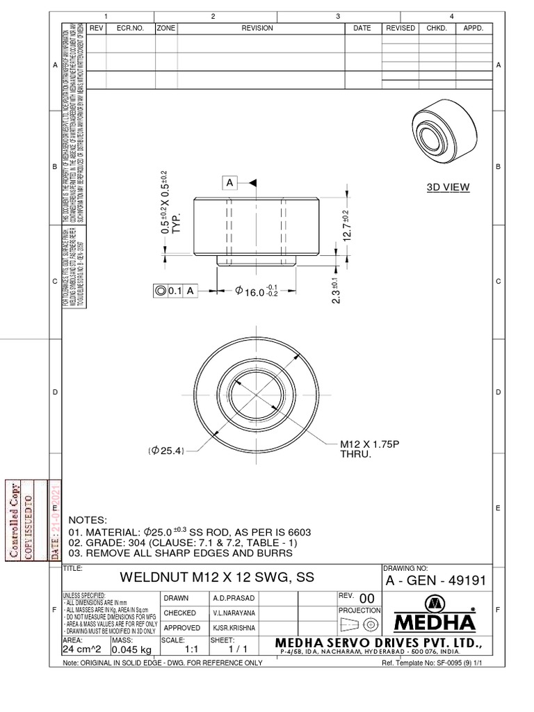 Welding symbols and fasteners guide | PDF