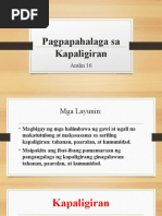 Grade 1 EsP Module 1 2 Final | PDF