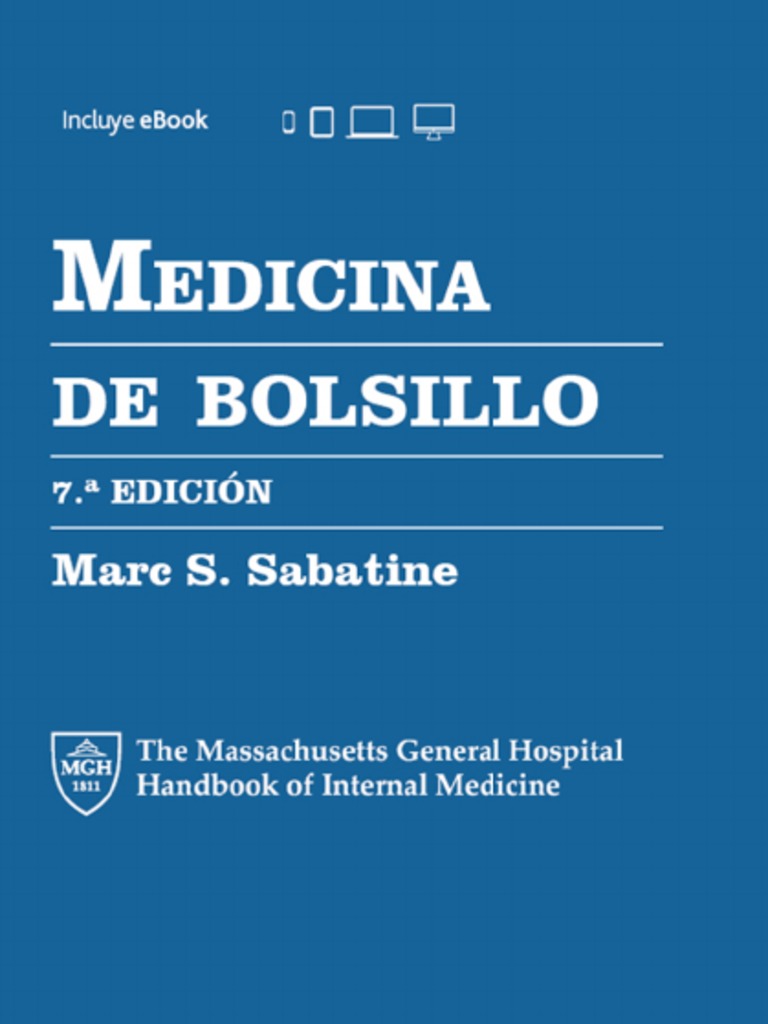 Medicina de Bolsillo Sabatine 8va Edición | PDF