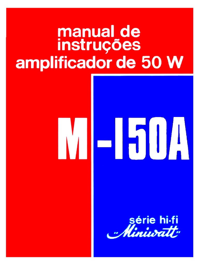 Ibrape M-150a PDF | PDF