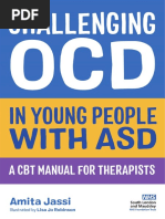 Arfid Workbook | PDF | Cognitive Behavioral Therapy | Berry